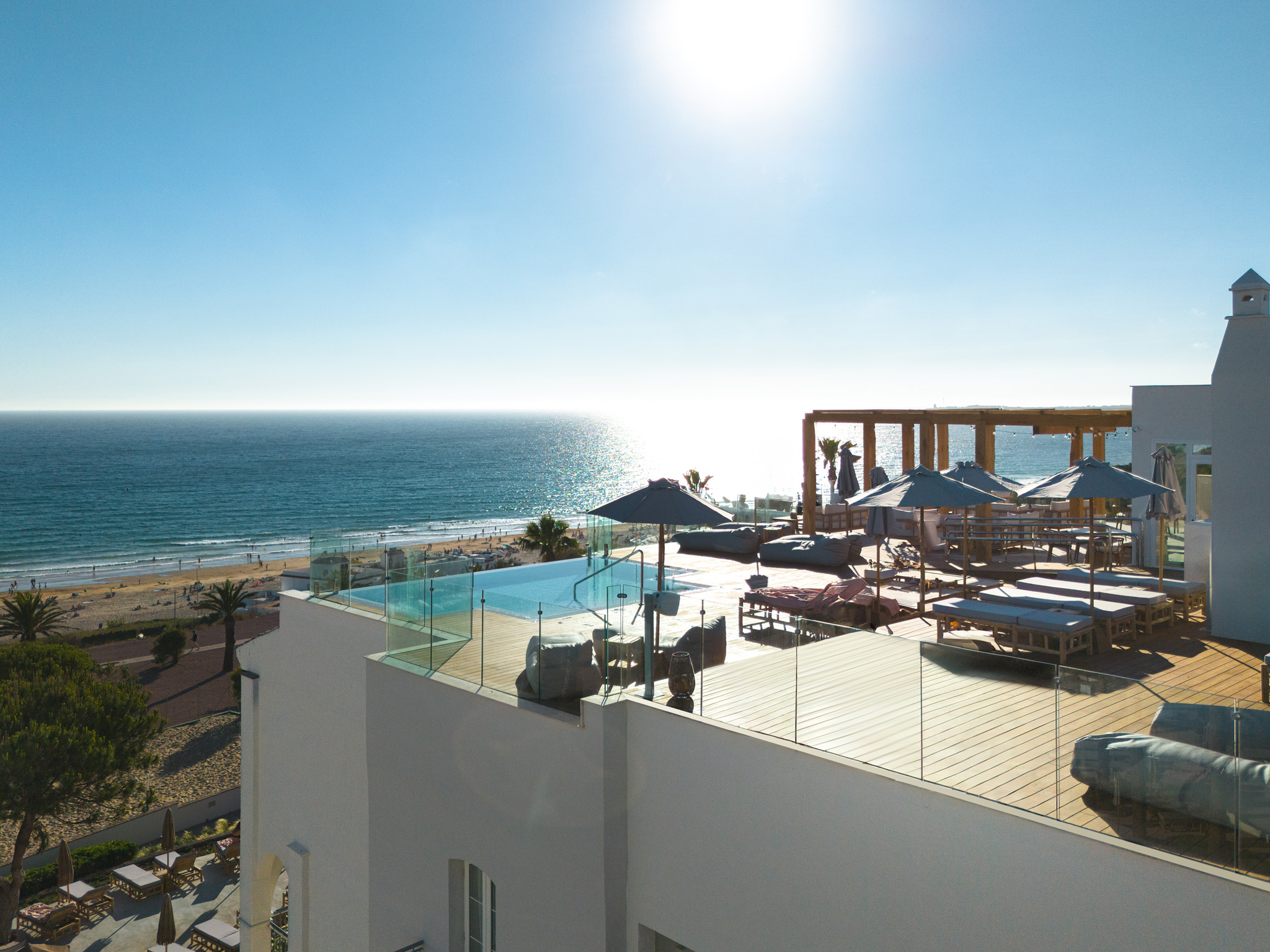 DAIA Slow Beach Hotel Conil, recomendado para adultos