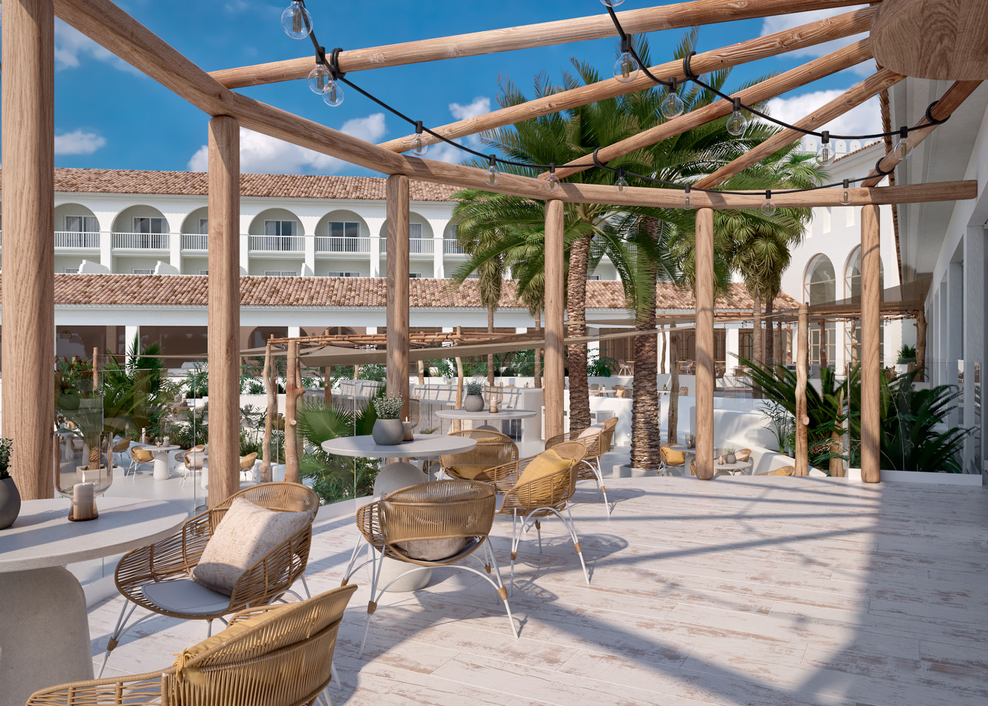 DAIA Slow Beach Hotels, the perfect slow travel experience