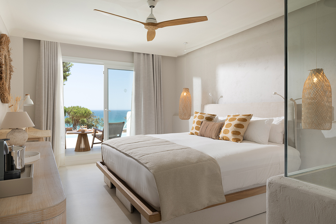 Rooms DAIA Slow Beach Hotel Conil