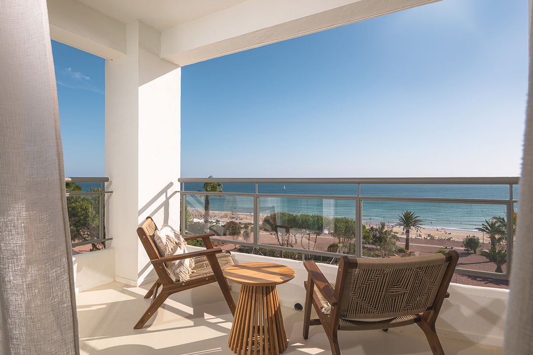 Rooms DAIA Slow Beach Hotel Conil
