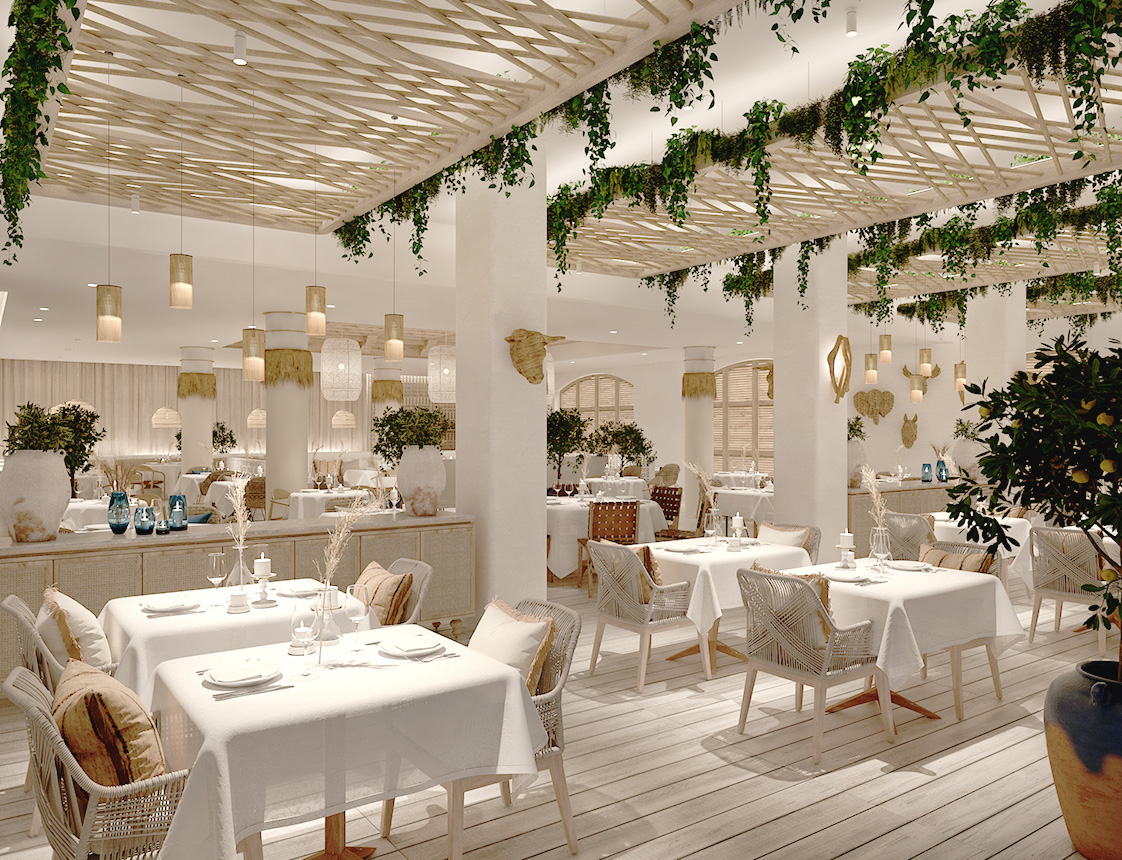 DAIA Conil Hotel, 5-star adults recommended hotel in Conil