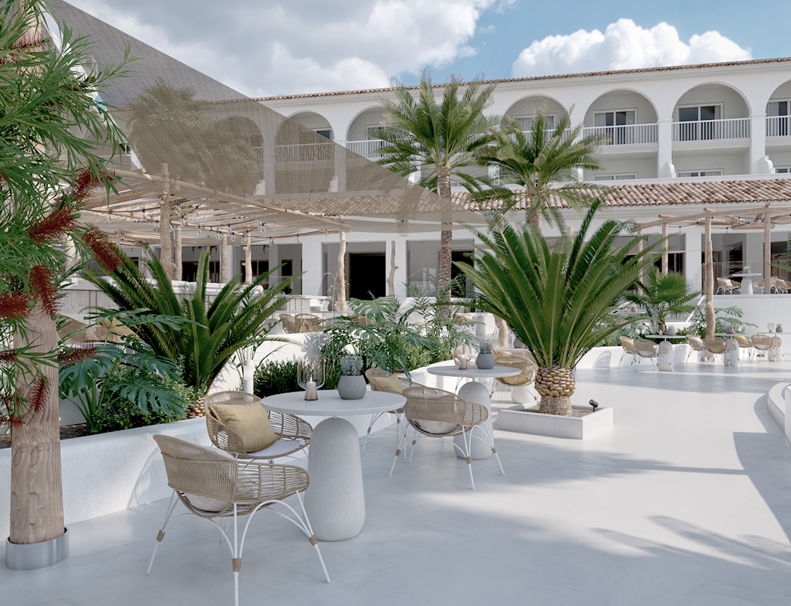 DAIA Conil Hotel, 5-Sterne-Hotel nur für Erwachsene in Conil