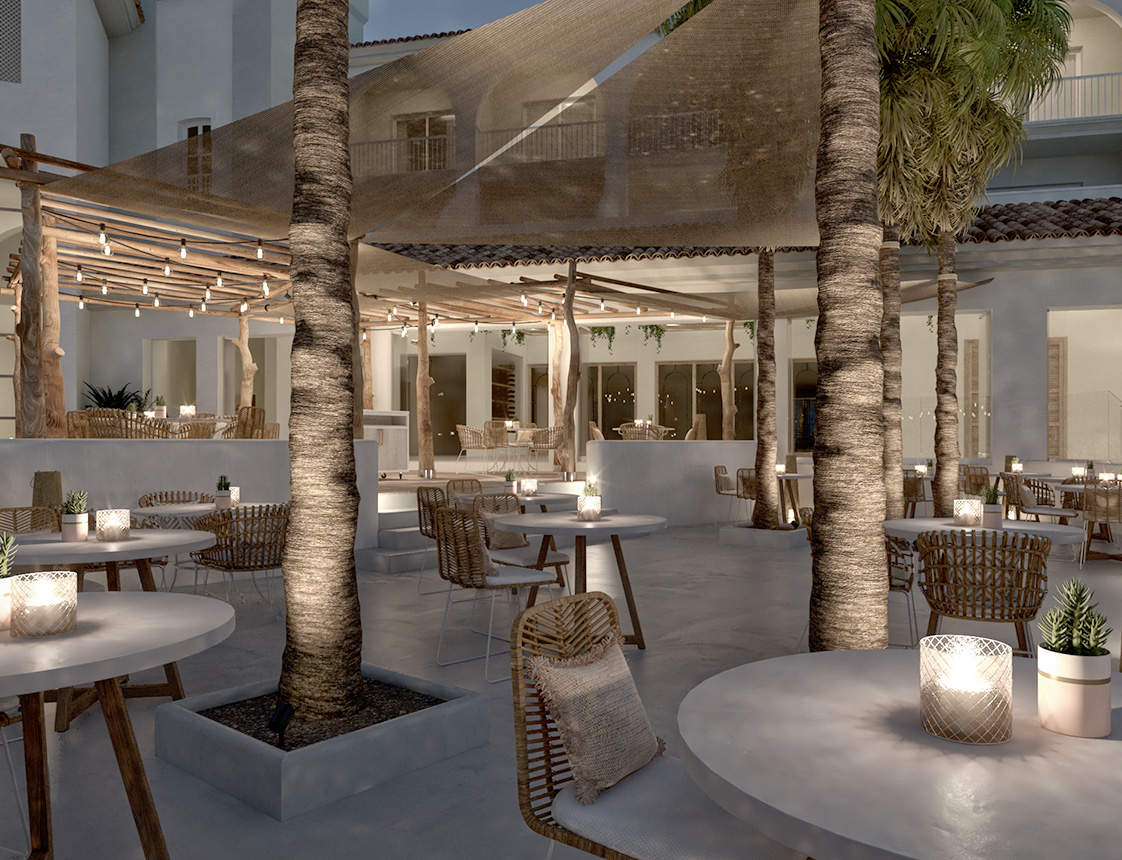 DAIA Conil Hotel, 5-star adults recommended hotel in Conil