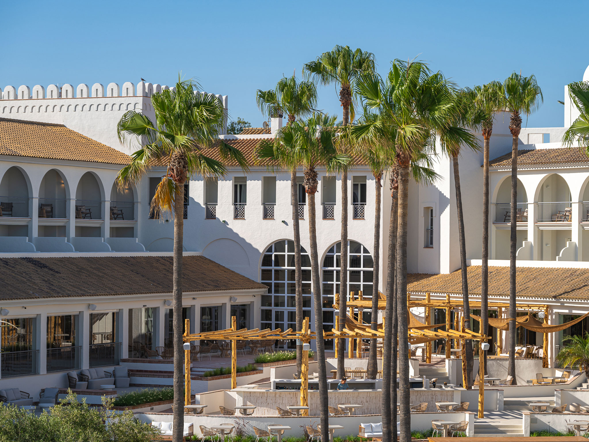 DAIA Slow Beach Hotel Conil, recomendado para adultos