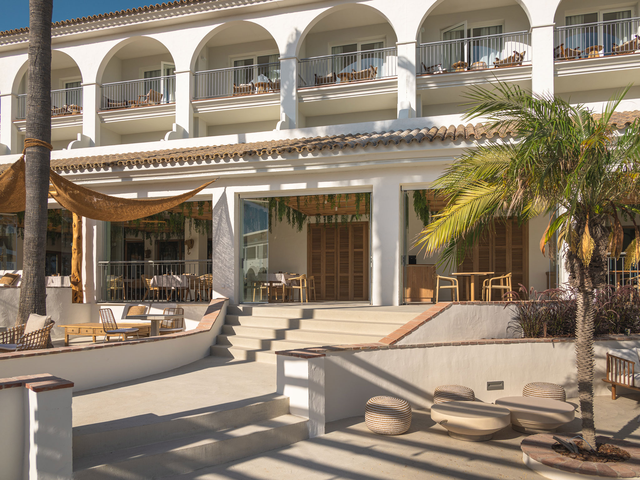 DAIA Slow Beach Hotel Conil, adults recommended hotel
