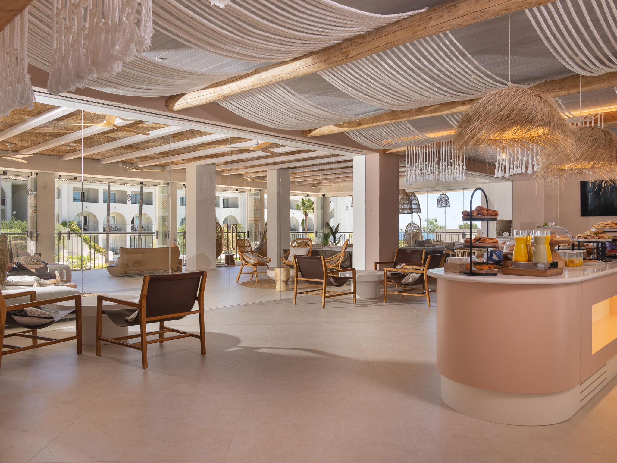 DAIA Slow Beach Hotel Conil, adults recommended hotel