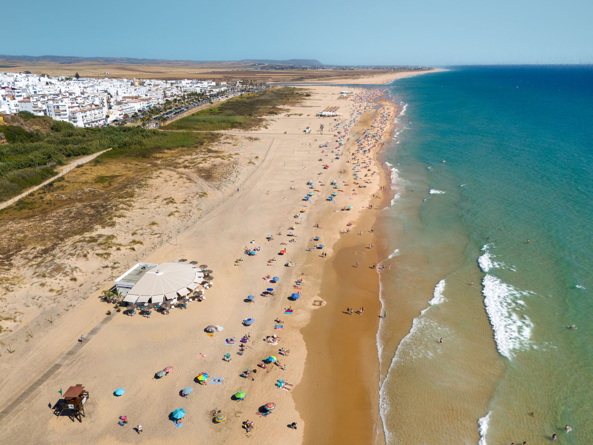 DAIA Slow Beach Hotel Conil, recomendado para adultos