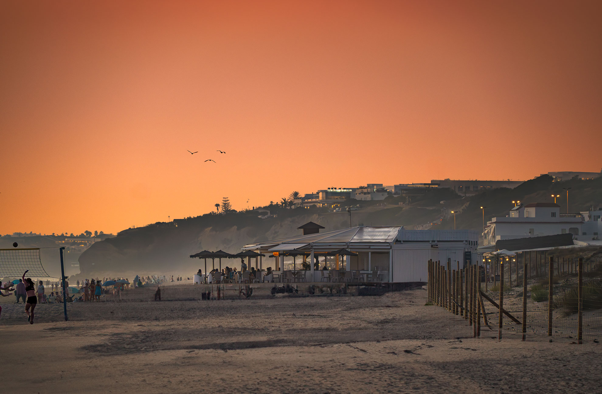 Daia Beach Bar: Cádiz-Style cuisine by the sea