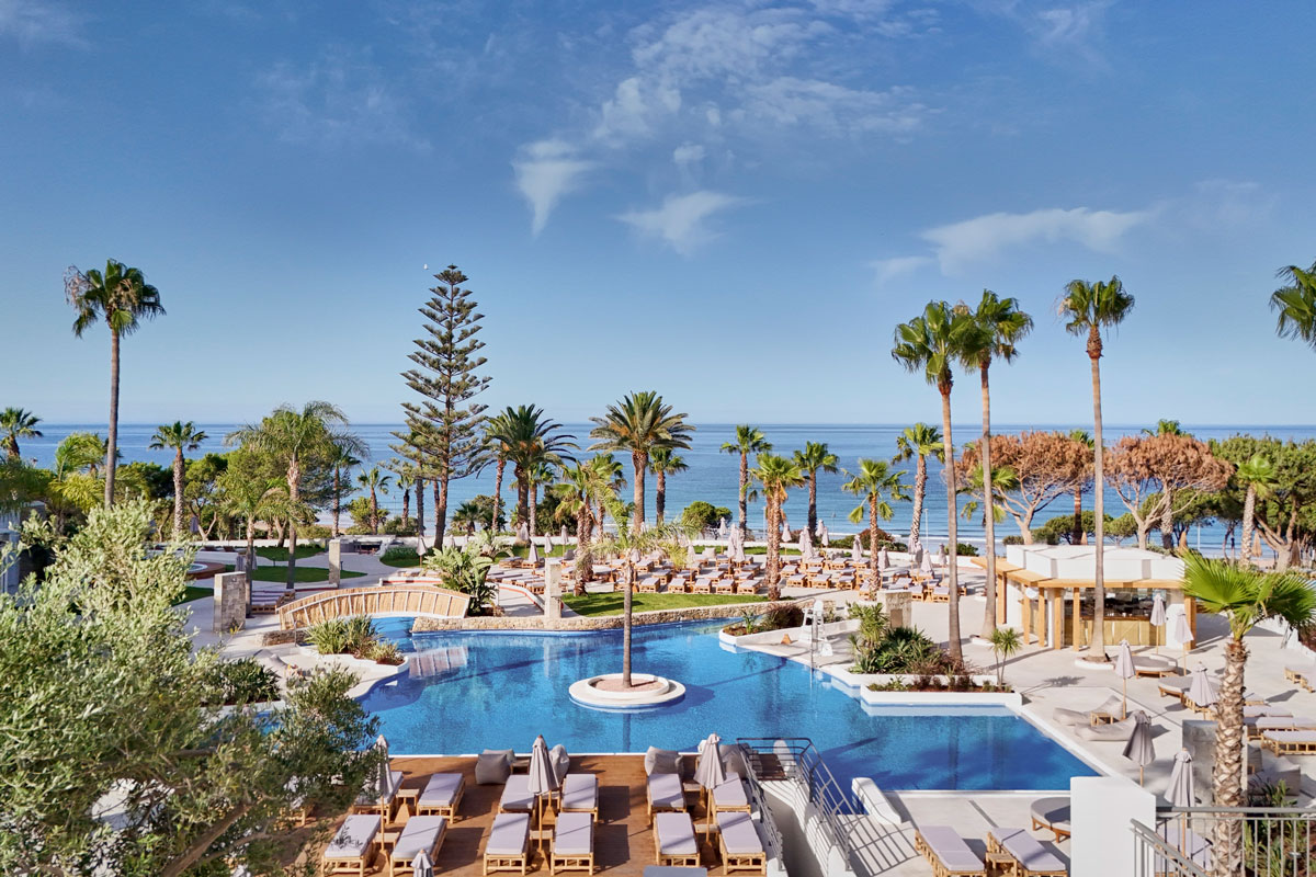 DAIA Slow Beach Hotel Conil, adults recommended hotel